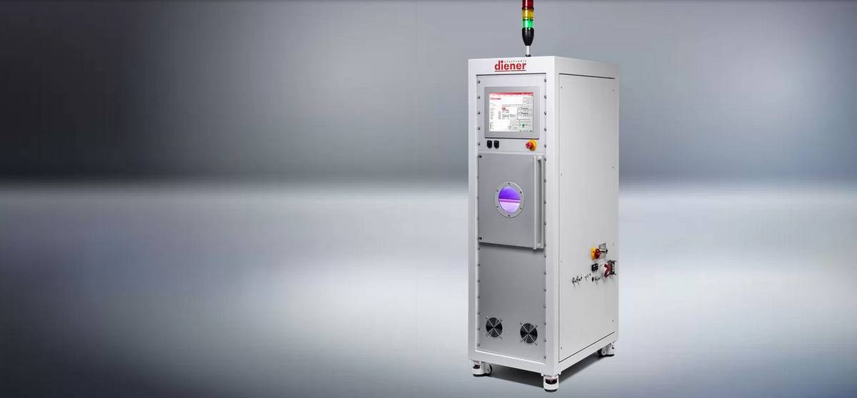 New housing at Diener electronic - Plasma.com