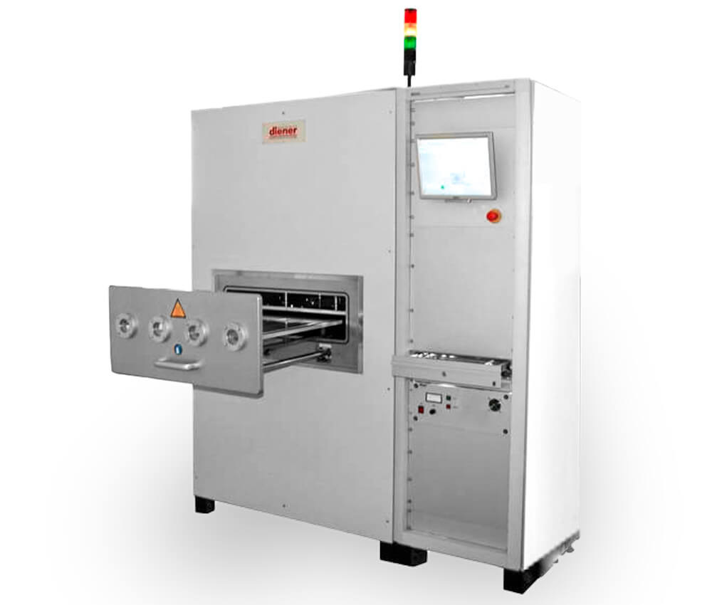 Production plasma systems - individual plasma cleaner - Plasma.com