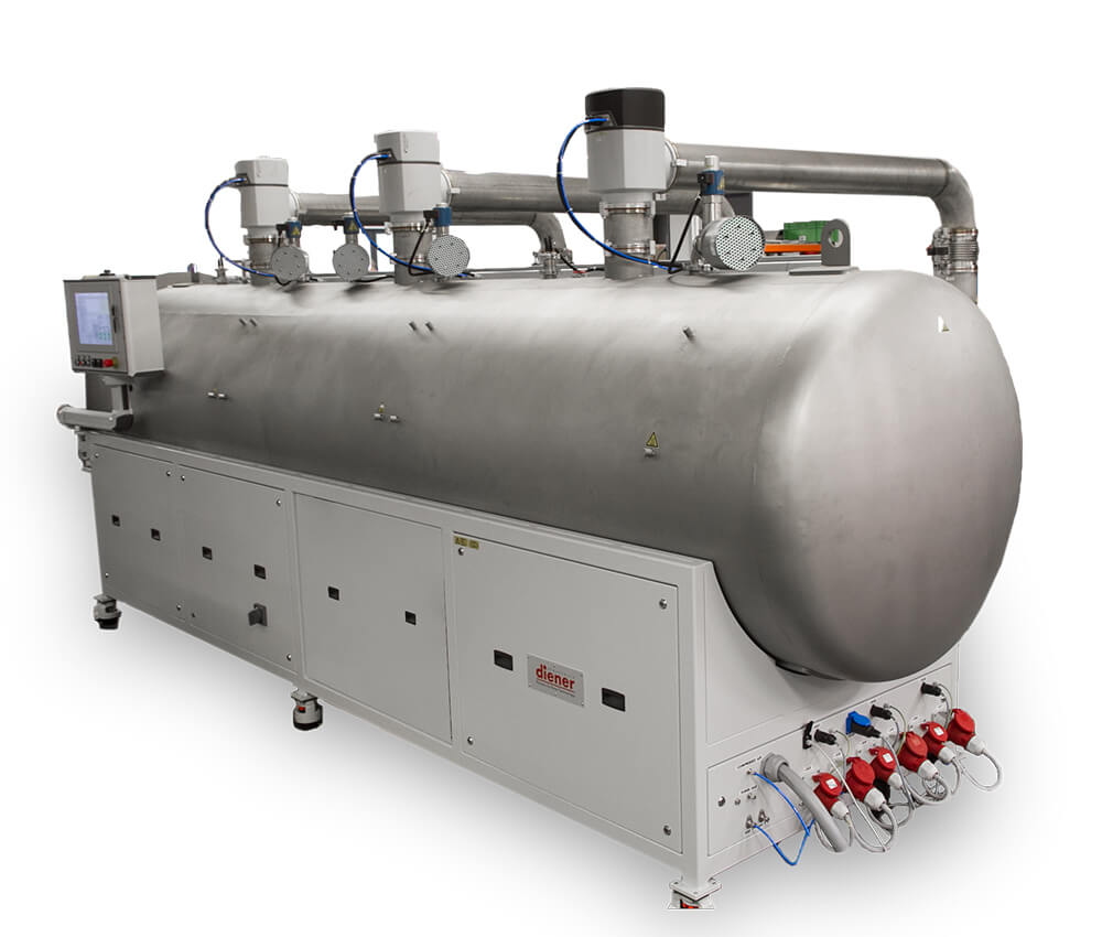 Production plasma systems - individual plasma cleaner - Plasma.com
