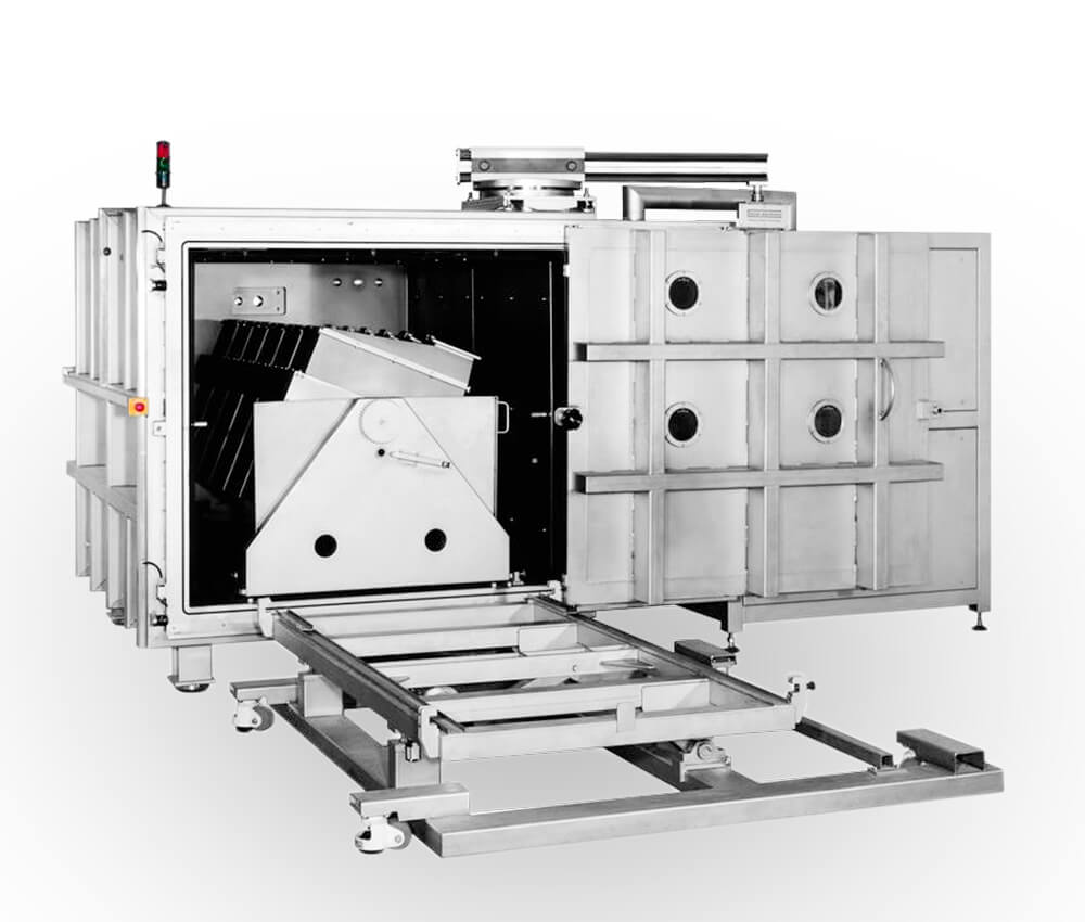 Production plasma systems - individual plasma cleaner - Plasma.com